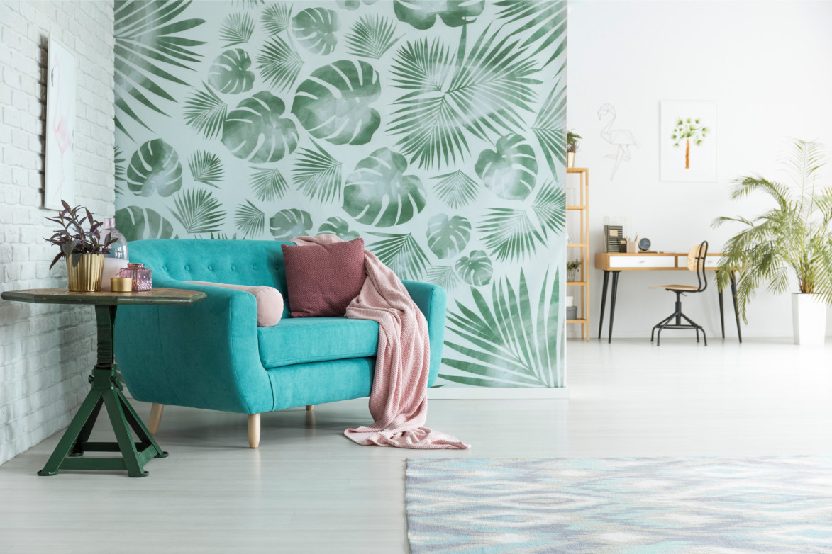 Welke soorten behang zijn er? - Schilders in vlaanderen