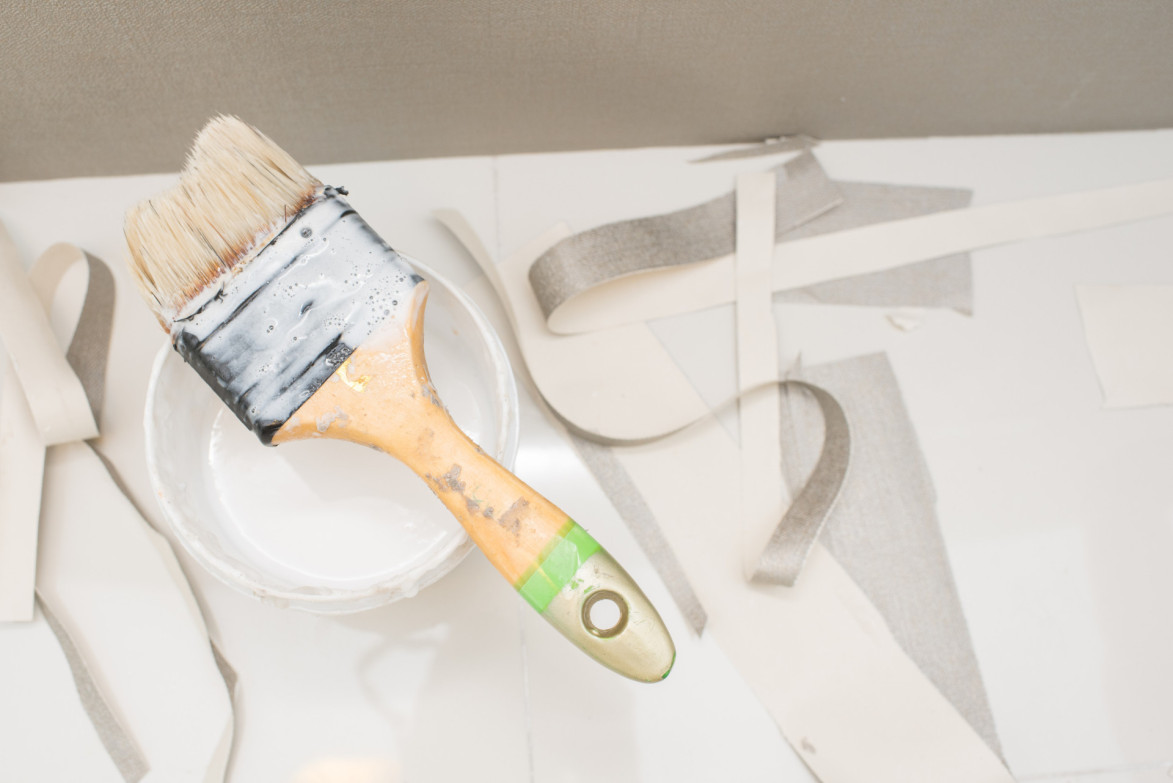 Hoe lang moet behang drogen voor het verven? - Schilders in vlaanderen